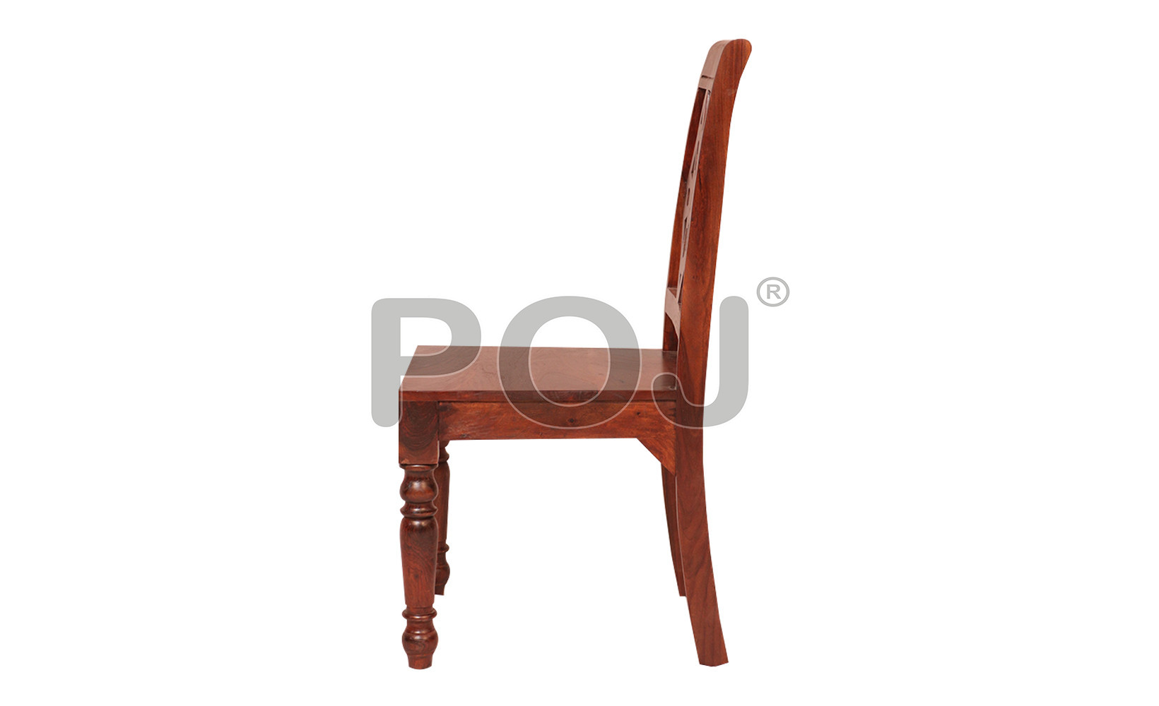 Sheesham Wood Dining Table - POJ FUNITURE