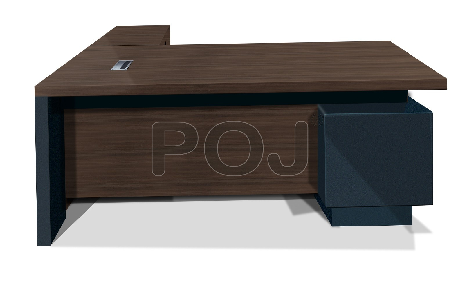 Add Sophistication to Your Workspace with Dong Workspace Office Table ...